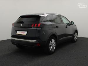 Grey Peugeot 3008 2020 in Vilnius, with an engine capacity of 1.20 L and mileage of 102 thousand km for 13399 €, photo 8 on AUTOMOTO.COM.LV