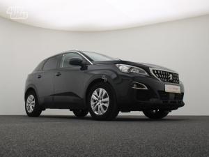 Grey Peugeot 3008 2020 in Vilnius, with an engine capacity of 1.20 L and mileage of 102 thousand km for 13399 €, photo 11 on AUTOMOTO.COM.LV