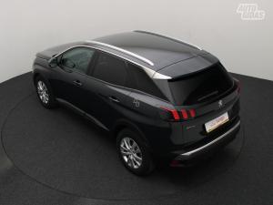 Grey Peugeot 3008 2020 in Vilnius, with an engine capacity of 1.20 L and mileage of 102 thousand km for 13399 €, photo 12 on AUTOMOTO.COM.LV