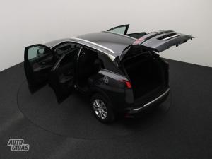 Grey Peugeot 3008 2020 in Vilnius, with an engine capacity of 1.20 L and mileage of 102 thousand km for 13399 €, photo 13 on AUTOMOTO.COM.LV