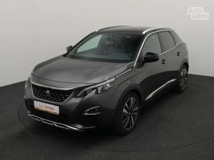 Grey Peugeot 3008 2020 in Vilnius, with an engine capacity of 1.60 L and mileage of 239 thousand km for 14699 €, photo  on AUTOMOTO.COM.LV