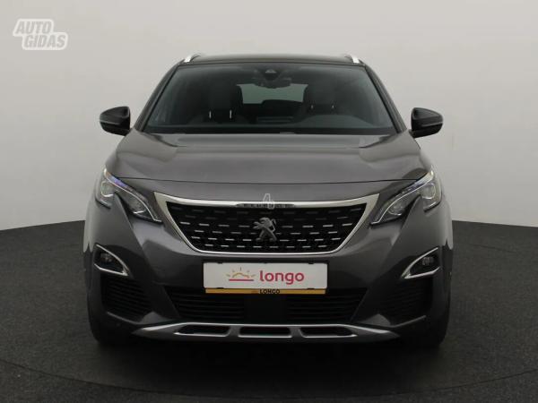 Grey Peugeot 3008 2020 in Vilnius, with an engine capacity of 1.60 L and mileage of 239 thousand km for 14699 €, photo 3 on AUTOMOTO.COM.LV