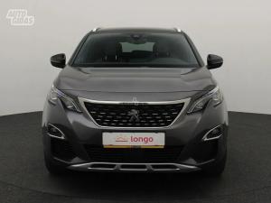 Grey Peugeot 3008 2020 in Vilnius, with an engine capacity of 1.60 L and mileage of 239 thousand km for 14699 €, photo 4 on AUTOMOTO.COM.LV