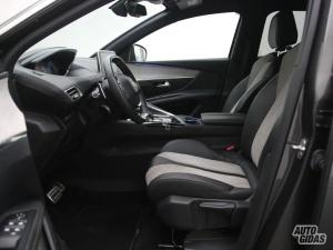 Grey Peugeot 3008 2020 in Vilnius, with an engine capacity of 1.60 L and mileage of 239 thousand km for 14699 €, photo 5 on AUTOMOTO.COM.LV