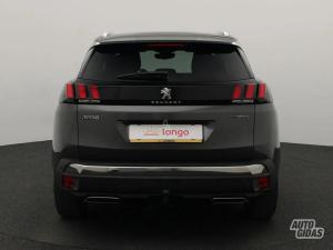 Grey Peugeot 3008 2020 in Vilnius, with an engine capacity of 1.60 L and mileage of 239 thousand km for 14699 €, photo 6 on AUTOMOTO.COM.LV