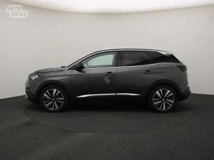 Grey Peugeot 3008 2020 in Vilnius, with an engine capacity of 1.60 L and mileage of 239 thousand km for 14699 €, photo 7 on AUTOMOTO.COM.LV