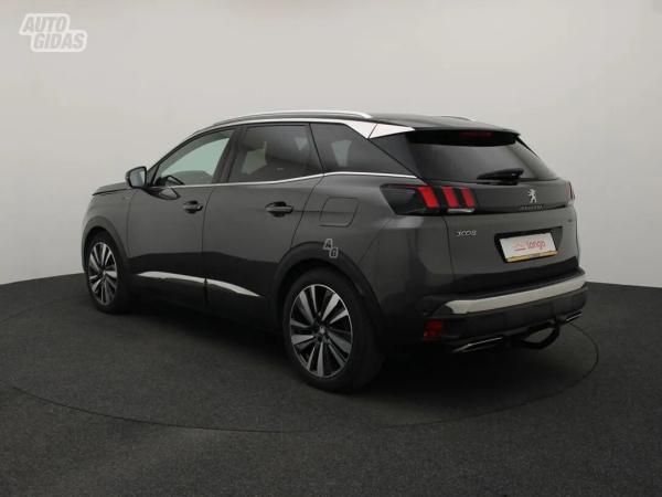 Grey Peugeot 3008 2020 in Vilnius, with an engine capacity of 1.60 L and mileage of 239 thousand km for 14699 €, photo 7 on AUTOMOTO.COM.LV