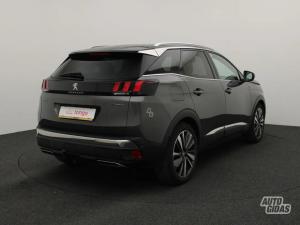 Grey Peugeot 3008 2020 in Vilnius, with an engine capacity of 1.60 L and mileage of 239 thousand km for 14699 €, photo 9 on AUTOMOTO.COM.LV