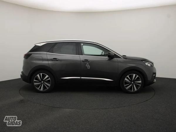 Grey Peugeot 3008 2020 in Vilnius, with an engine capacity of 1.60 L and mileage of 239 thousand km for 14699 €, photo 9 on AUTOMOTO.COM.LV