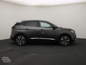 Grey Peugeot 3008 2020 in Vilnius, with an engine capacity of 1.60 L and mileage of 239 thousand km for 14699 €, photo 10 on AUTOMOTO.COM.LV