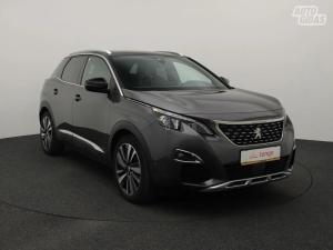 Grey Peugeot 3008 2020 in Vilnius, with an engine capacity of 1.60 L and mileage of 239 thousand km for 14699 €, photo 11 on AUTOMOTO.COM.LV