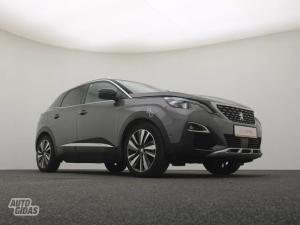 Grey Peugeot 3008 2020 in Vilnius, with an engine capacity of 1.60 L and mileage of 239 thousand km for 14699 €, photo 12 on AUTOMOTO.COM.LV