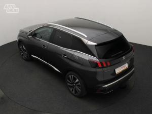 Grey Peugeot 3008 2020 in Vilnius, with an engine capacity of 1.60 L and mileage of 239 thousand km for 14699 €, photo 13 on AUTOMOTO.COM.LV