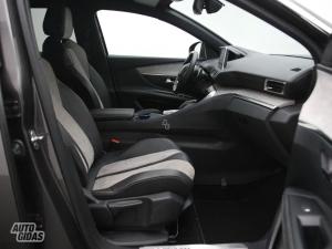 Grey Peugeot 3008 2020 in Vilnius, with an engine capacity of 1.60 L and mileage of 239 thousand km for 14699 €, photo 15 on AUTOMOTO.COM.LV