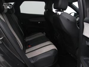 Grey Peugeot 3008 2020 in Vilnius, with an engine capacity of 1.60 L and mileage of 239 thousand km for 14699 €, photo 16 on AUTOMOTO.COM.LV