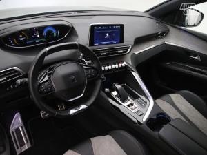 Grey Peugeot 3008 2020 in Vilnius, with an engine capacity of 1.60 L and mileage of 239 thousand km for 14699 €, photo 17 on AUTOMOTO.COM.LV