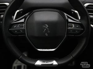 Grey Peugeot 3008 2020 in Vilnius, with an engine capacity of 1.60 L and mileage of 239 thousand km for 14699 €, photo 19 on AUTOMOTO.COM.LV