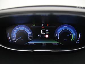 Grey Peugeot 3008 2020 in Vilnius, with an engine capacity of 1.60 L and mileage of 239 thousand km for 14699 €, photo 20 on AUTOMOTO.COM.LV