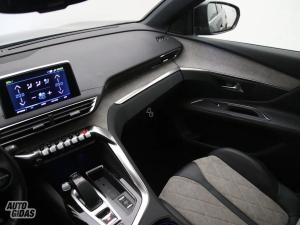 Grey Peugeot 3008 2020 in Vilnius, with an engine capacity of 1.60 L and mileage of 239 thousand km for 14699 €, photo 22 on AUTOMOTO.COM.LV
