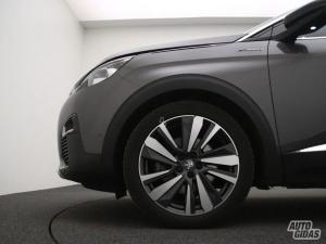 Grey Peugeot 3008 2020 in Vilnius, with an engine capacity of 1.60 L and mileage of 239 thousand km for 14699 €, photo 29 on AUTOMOTO.COM.LV