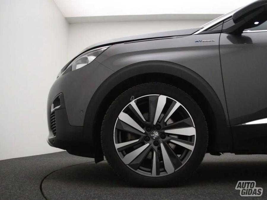 Grey Peugeot 3008 2020 in Vilnius, with an engine capacity of 1.60 L and mileage of 239 thousand km for 14699 €, photo 29 on AUTOMOTO.COM.LV