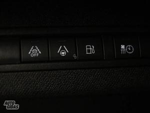 Grey Peugeot 3008 2020 in Vilnius, with an engine capacity of 1.60 L and mileage of 239 thousand km for 14699 €, photo 31 on AUTOMOTO.COM.LV