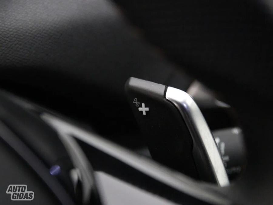 Grey Peugeot 3008 2020 in Vilnius, with an engine capacity of 1.60 L and mileage of 239 thousand km for 14699 €, photo 33 on AUTOMOTO.COM.LV