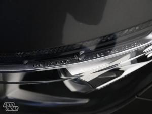 Grey Peugeot 3008 2020 in Vilnius, with an engine capacity of 1.60 L and mileage of 239 thousand km for 14699 €, photo 34 on AUTOMOTO.COM.LV