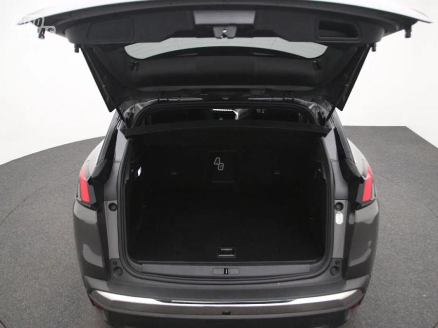 Grey Peugeot 3008 2020 in Vilnius, with an engine capacity of 1.60 L and mileage of 239 thousand km for 14699 €, photo 36 on AUTOMOTO.COM.LV
