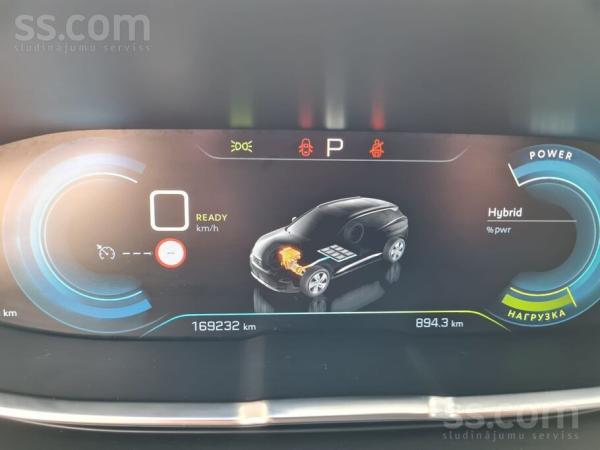 Pelēks Peugeot 3008 2020 Jelgava, ar dzinēja tilpumu 1.60 L un nobraukumu 0 tūkst. km par 14750 €, foto 2 vietnē AUTOMOTO.COM.LV