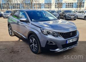 Серый Пежо 3008 2020 в Елгава, объемом двигателя 1.60 л и пробегом 0 тыс. км за 14750 €, фото 6 на AUTOMOTO.COM.LV