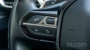 Серый Пежо 3008 2020 в Рига, объемом двигателя 1.20 л и пробегом 72 тыс. км за 14590 €, фото 22 на AUTOMOTO.COM.LV