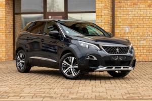 Grey Peugeot 3008 2020 in Riga, with an engine capacity of 1.50 L and mileage of 171 thousand km for 15995 €, photo  on AUTOMOTO.COM.LV