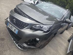 Pelēks Peugeot 3008 2020 Tauragė, ar dzinēja tilpumu 1.20 L un nobraukumu 99 tūkst. km par 5600 €, foto  vietnē AUTOMOTO.COM.LV