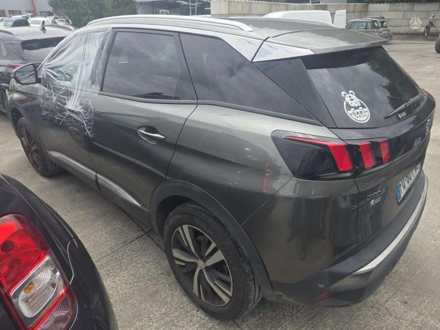 Pelēks Peugeot 3008 2020 Tauragė, ar dzinēja tilpumu 1.20 L un nobraukumu 99 tūkst. km par 5600 €, foto 4 vietnē AUTOMOTO.COM.LV
