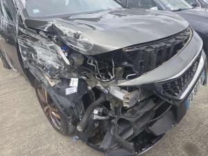 Pelēks Peugeot 3008 2020 Tauragė, ar dzinēja tilpumu 1.20 L un nobraukumu 99 tūkst. km par 5600 €, foto 6 vietnē AUTOMOTO.COM.LV