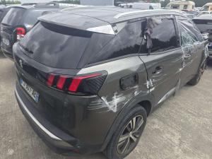 Pelēks Peugeot 3008 2020 Tauragė, ar dzinēja tilpumu 1.20 L un nobraukumu 99 tūkst. km par 5600 €, foto 8 vietnē AUTOMOTO.COM.LV