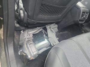 Pelēks Peugeot 3008 2020 Tauragė, ar dzinēja tilpumu 1.20 L un nobraukumu 99 tūkst. km par 5600 €, foto 9 vietnē AUTOMOTO.COM.LV