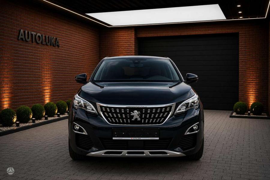 Pelēks Peugeot 3008 2020 Marijampole, ar dzinēja tilpumu 1.50 L un nobraukumu 173 tūkst. km par 14762 €, foto 6 vietnē AUTOMOTO.COM.LV