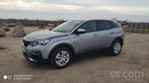 Серый Пежо 3008 2020 в Даугавпилс, объемом двигателя 1.50 л и пробегом 256 тыс. км за 12450 €, фото 3 на AUTOMOTO.COM.LV