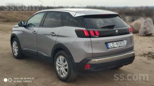 Серый Пежо 3008 2020 в Даугавпилс, объемом двигателя 1.50 л и пробегом 256 тыс. км за 12450 €, фото 4 на AUTOMOTO.COM.LV