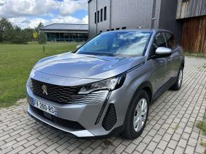 Pelēks Peugeot 3008 2020 Tauragė, ar dzinēja tilpumu 1.20 L un nobraukumu 220 tūkst. km par 9550 €, foto  vietnē AUTOMOTO.COM.LV
