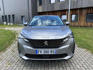 Серый Пежо 3008 2020 в Таураге, объемом двигателя 1.20 л и пробегом 220 тыс. км за 9550 €, фото 3 на AUTOMOTO.COM.LV