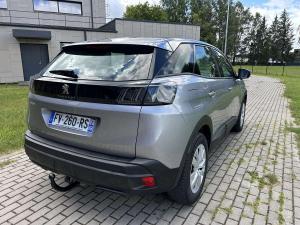 Серый Пежо 3008 2020 в Таураге, объемом двигателя 1.20 л и пробегом 220 тыс. км за 9550 €, фото 5 на AUTOMOTO.COM.LV