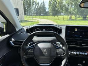 Серый Пежо 3008 2020 в Таураге, объемом двигателя 1.20 л и пробегом 220 тыс. км за 9550 €, фото 21 на AUTOMOTO.COM.LV