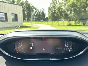 Серый Пежо 3008 2020 в Таураге, объемом двигателя 1.20 л и пробегом 220 тыс. км за 9550 €, фото 22 на AUTOMOTO.COM.LV