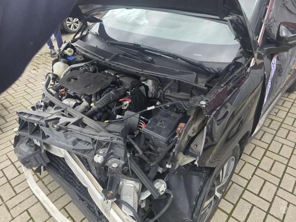 Pelēks Peugeot 3008 2020 Tauragė, ar dzinēja tilpumu 1.50 L un nobraukumu 161 tūkst. km par 5900 €, foto 3 vietnē AUTOMOTO.COM.LV