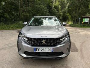 Grey Peugeot 3008 2020 in Taurage, with an engine capacity of 1.20 L and mileage of 230 thousand km for 9250 €, photo 3 on AUTOMOTO.COM.LV