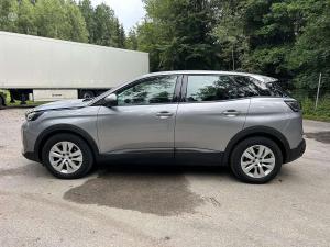 Grey Peugeot 3008 2020 in Taurage, with an engine capacity of 1.20 L and mileage of 230 thousand km for 9250 €, photo 9 on AUTOMOTO.COM.LV