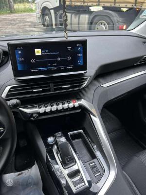 Grey Peugeot 3008 2020 in Taurage, with an engine capacity of 1.20 L and mileage of 230 thousand km for 9250 €, photo 22 on AUTOMOTO.COM.LV